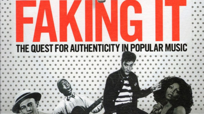 Hugh Barker and Yuval Taylor – Faking It - PopDiggers